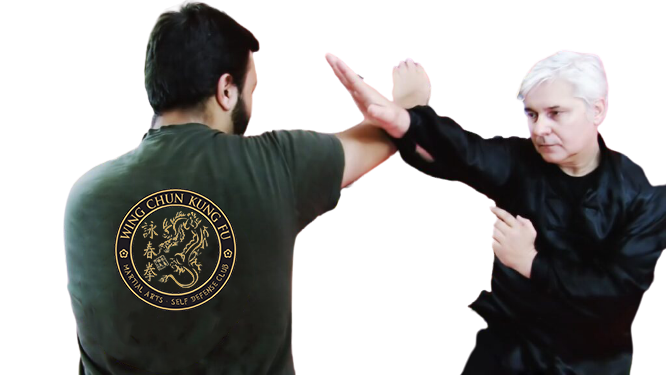 INSTRUCTORS | Wing Chun Kung Fu - Πολεμικές τέχνες Θεσσαλονίκη